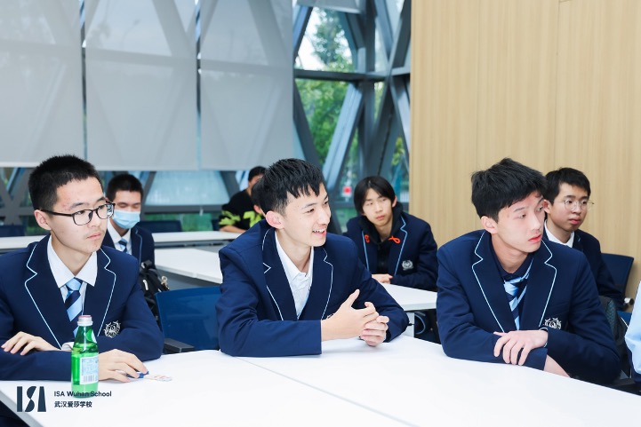 ISA Wenhua Wuhan School | Wuhan International School - 武汉爱莎文华学校